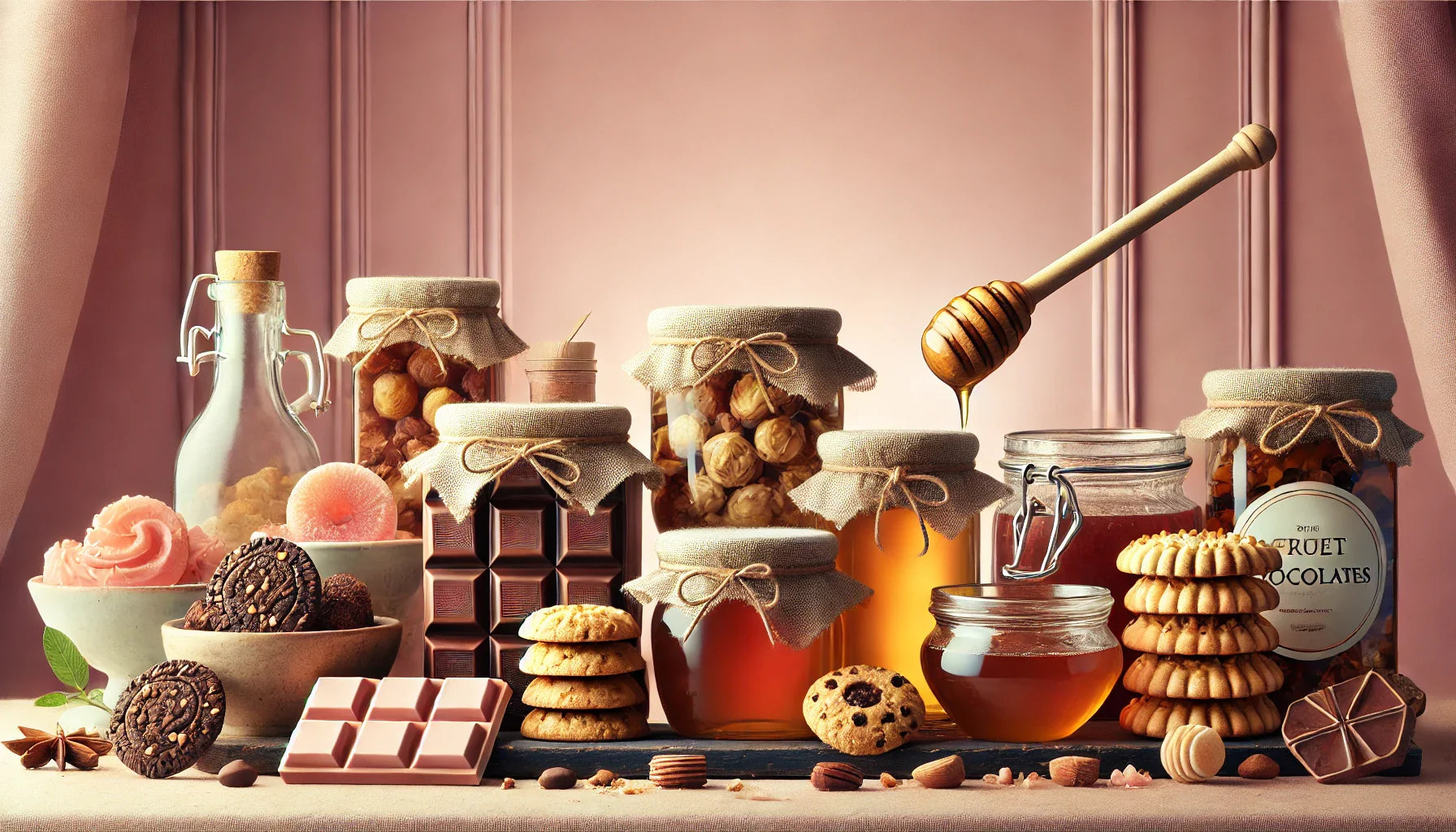 Sweet Cupboard – The Spicy Store