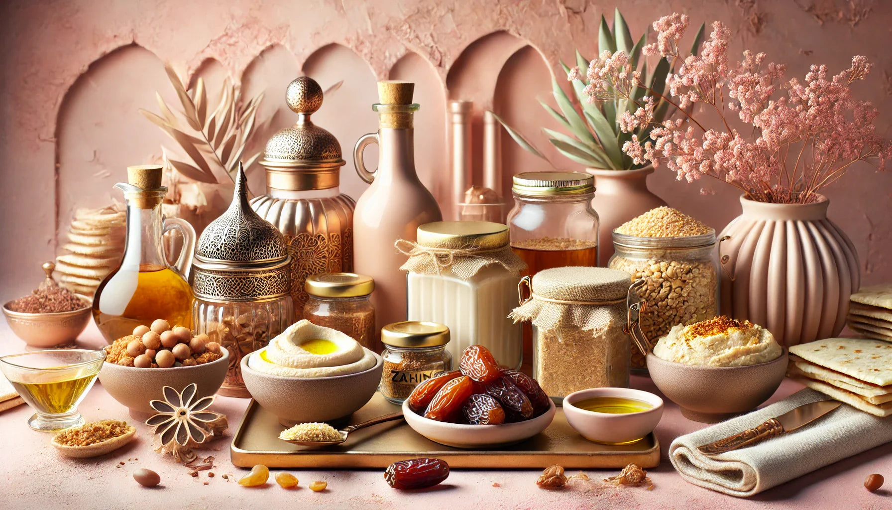Middle East – The Spicy Store