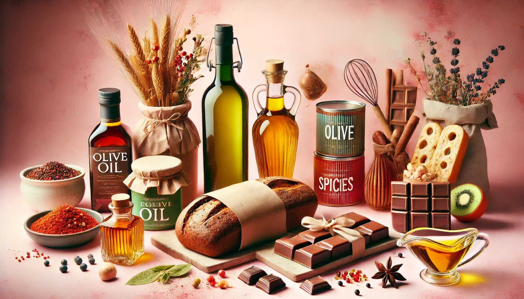 New In – The Spicy Store - LLANAS HOLDINGS LTD